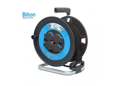 BITON ELECTRONICS MOTALICA PLASTIČNA 50M (10861)