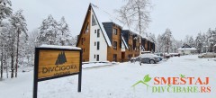 Apartman Pahuljica Divčigora - Apartmani na Divčibarama