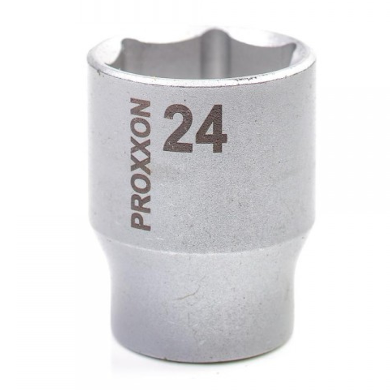 Proxxon – Nasadni ključevi, prihvat 1/2” 24mm – 23424