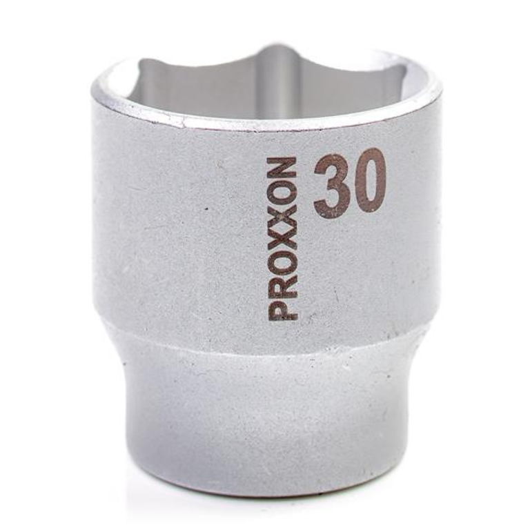 Proxxon – Nasadni ključevi, prihvat 1/2” 30mm – 23428