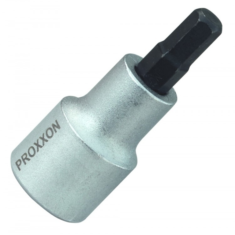 Proxxon – Nasadni odvijači imbus , prihvat1/2” 55 mm HX 6mm – 23477