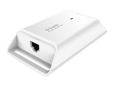 D LINK Injektor PoE 1-Port Gigabit DPE-101GI