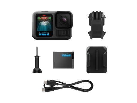 GOPRO HERO13 BLACK AKCIONA KAMERA