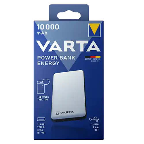 Power Bank Varta Energy 10000 Mah