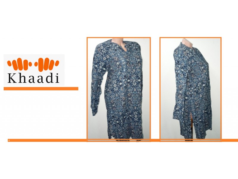 ❤️KHAADI❤️100% pamučna haljina/tunika -NOVO-M/L