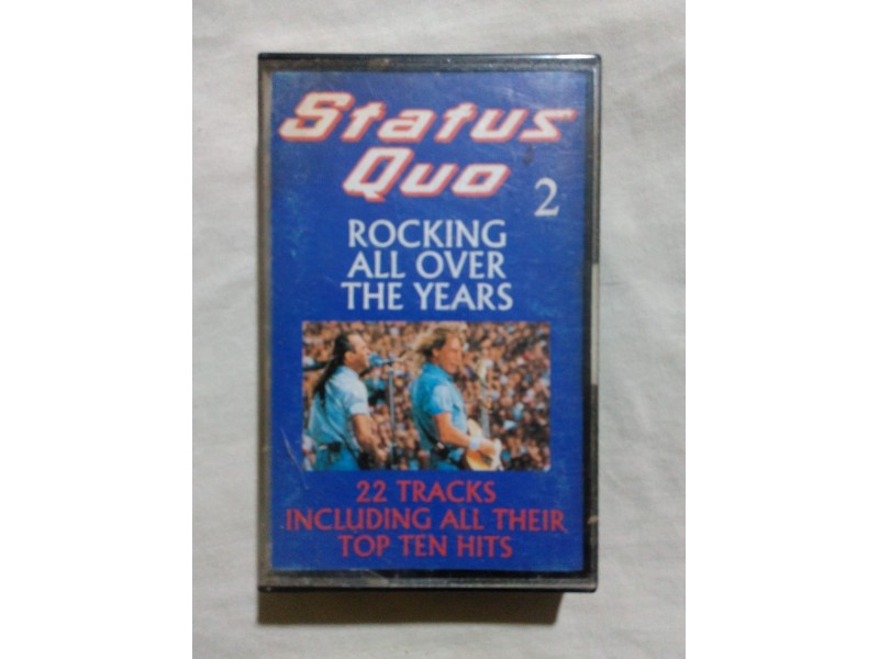 Status Quo, Rocking All Over The Years 2