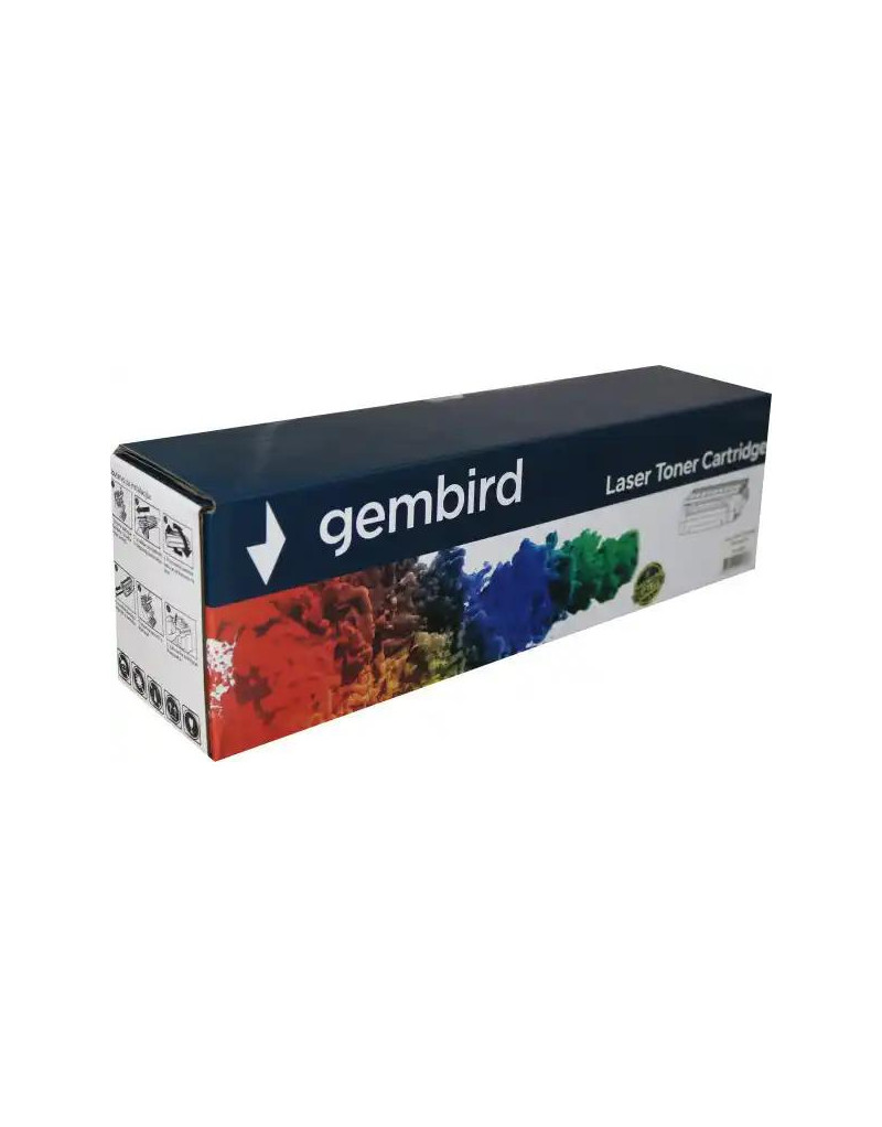 Toner Gembird HP CF283A M127/125 -M125/M126/M127/M201/M225MFP-