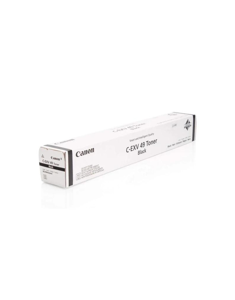 Toner Canon EXV-49 Black