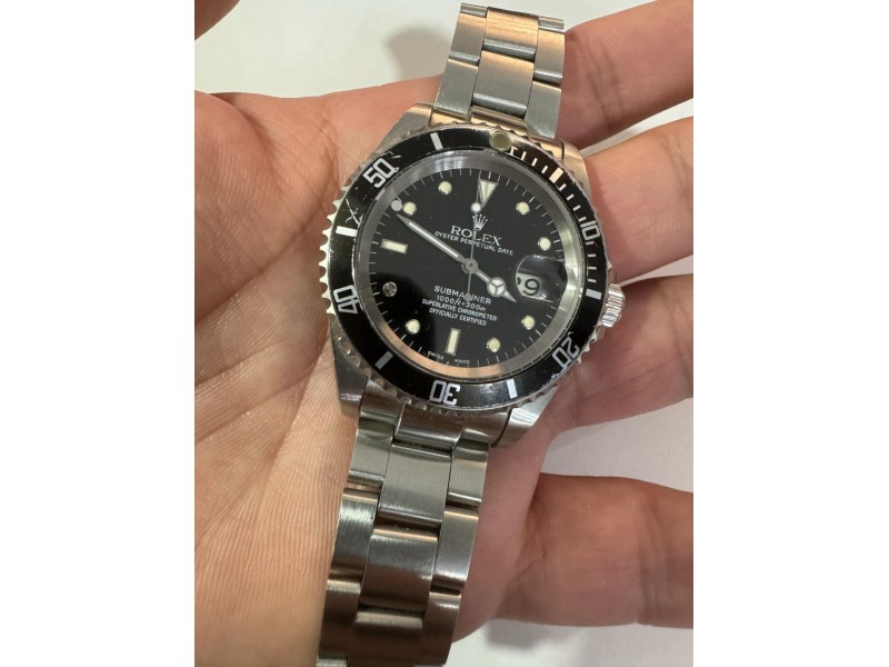 Rolex Submariner