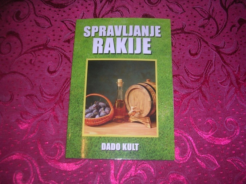 Spravljanje rakije