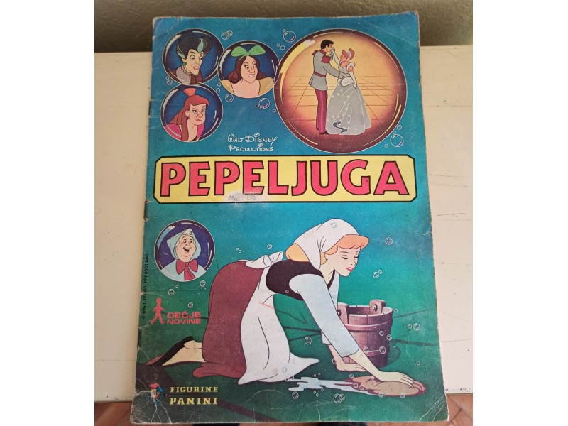 Pepeljuga Panini