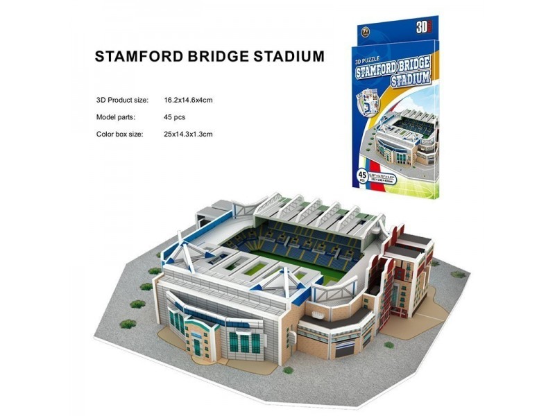 Stadium Stamford Bridge