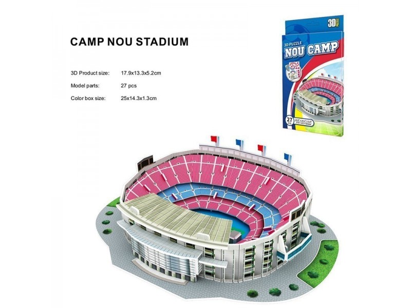 Camp nou stadion