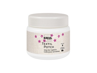 Lepak za dekupaž TEXTIL POTCH - 150 ml - 250 ml | različiti zapreminci ()