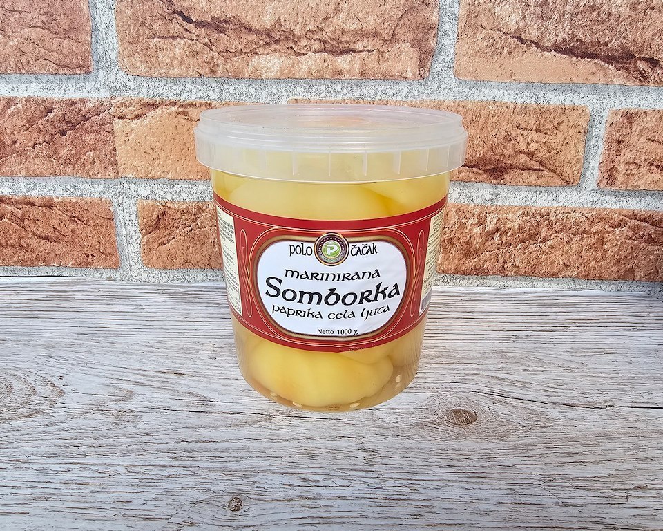 Somborka 1000g – kantica