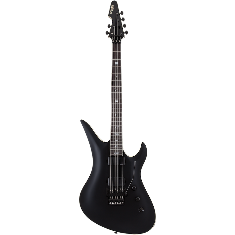 Avenger FR SLS Elite Evil Twin Satin Black SKU #1369