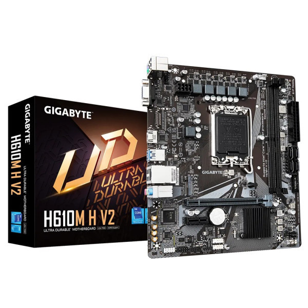 MB s1700 GIGABYTE H610M H V2 DDR5