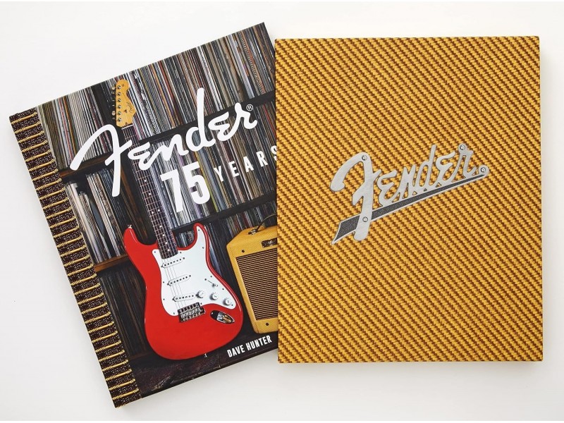 Fender 75 Years - Istorija Fender-a NOVO!!!