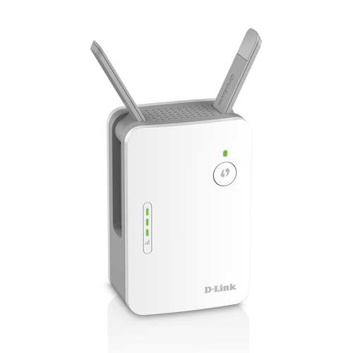 D-LINK DAP-1620 Range Extender, 802.11 a/ac, do 1200Mbps, Dual Band (2.4 GHz & 5 GHz)