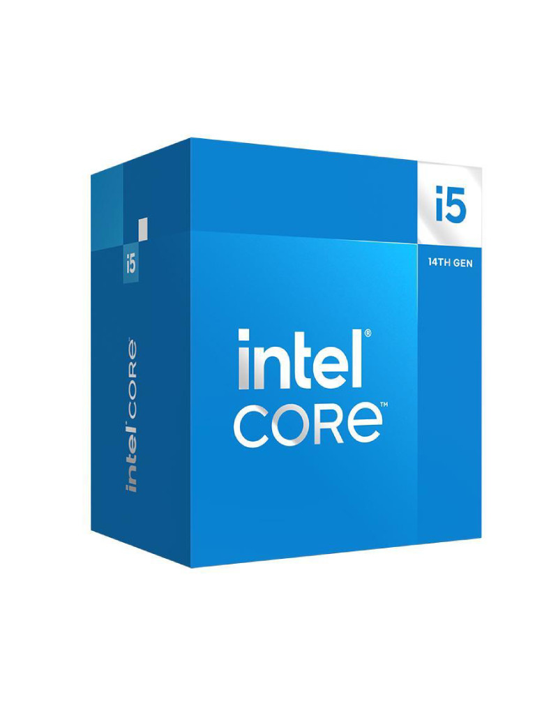 INTEL Core i5-14500 do 5.00GHz Box (BX8071514500) procesor