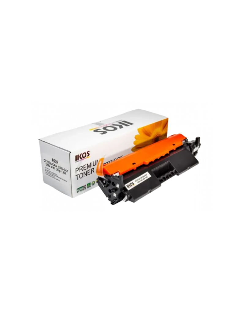 Toner IKOS CF217XXL sa cipom 6K (HP M102/M130)