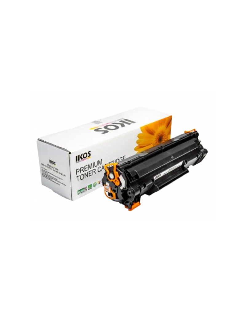 Toner IKOS Q2612X bez cipa 3K (HP 1010/1012/1015/1018/1020)