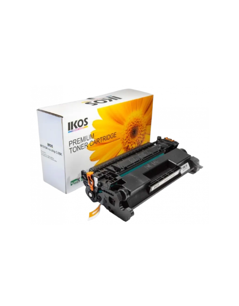 Toner IKOS HP 151A / W1510A bez cipa 3.05K (HP 4003/41003)