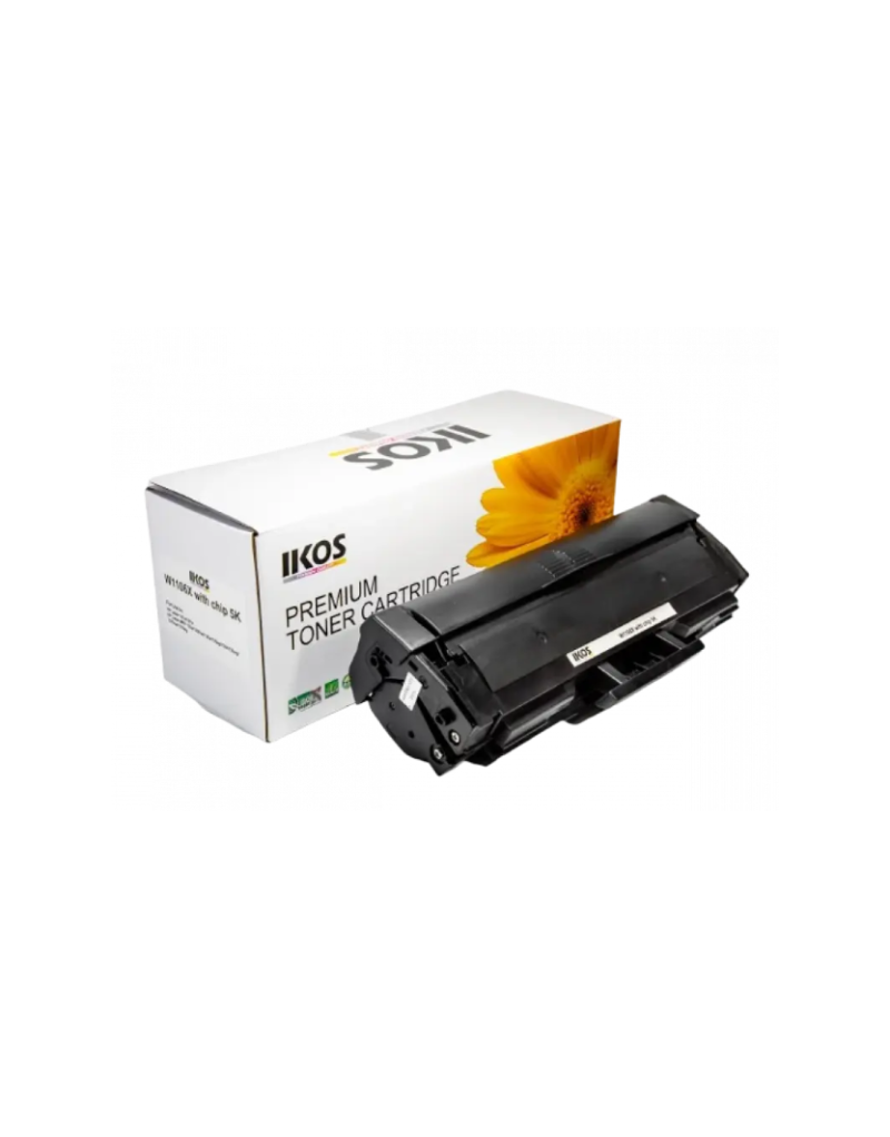 Toner IKOS W1106X sa cipom 5K (HP 107a/107w)