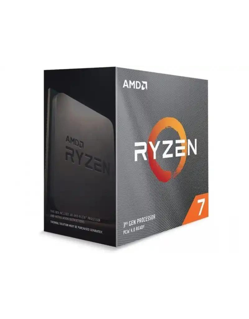 Procesor AMD AM4 Ryzen 7 5700X 3-4GHz Box - bez kulera