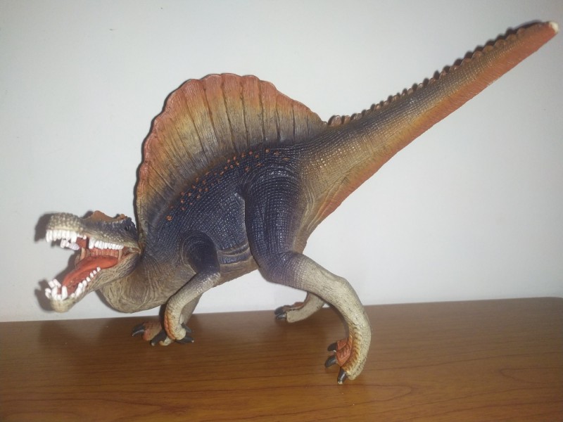 Schleich Spinosaurus