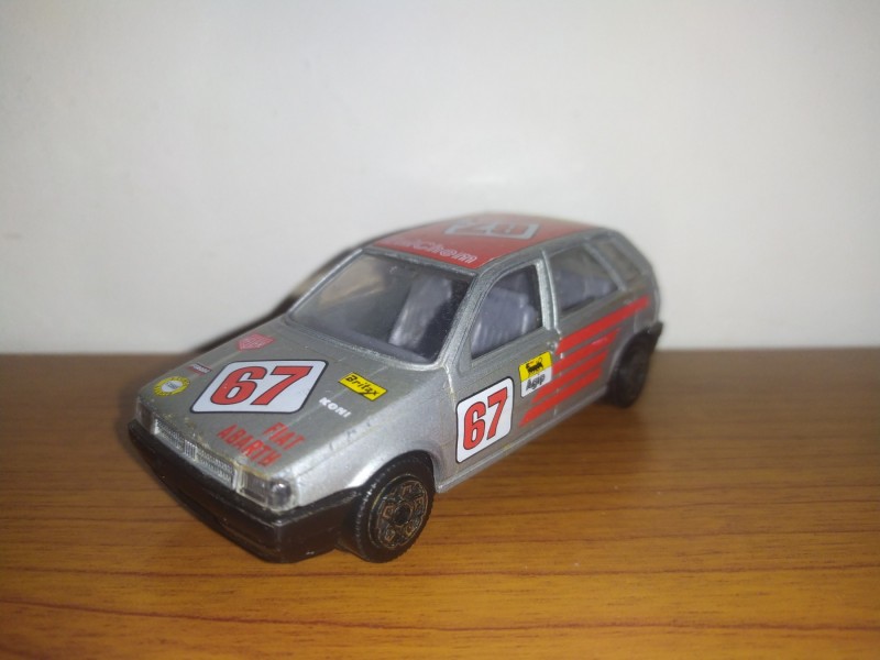 Burago Fiat Tipo 1/43