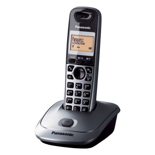 PANASONIC DECT KX-TG2511FXM Bežični telefon