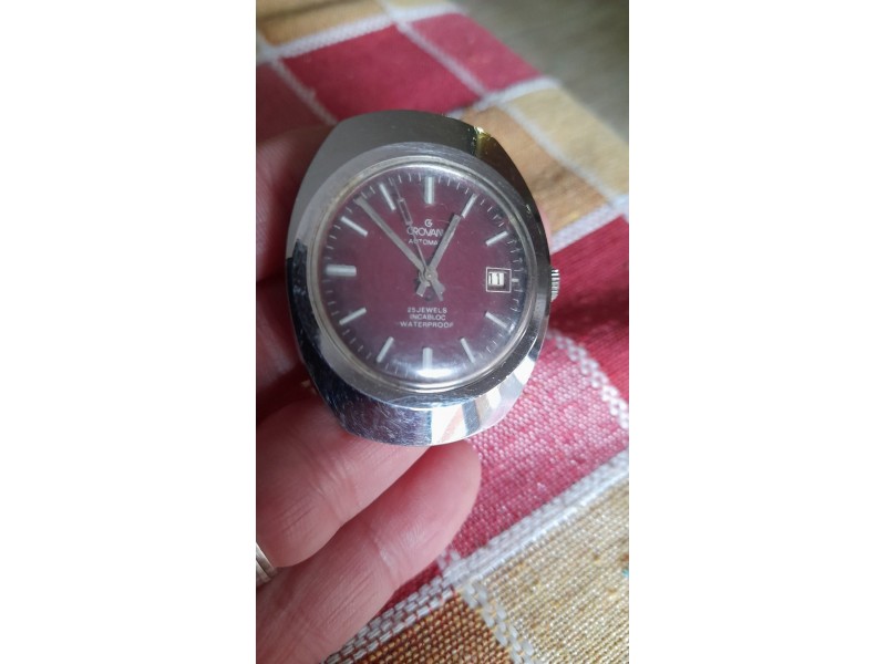 Grovana automatic 25 rubina