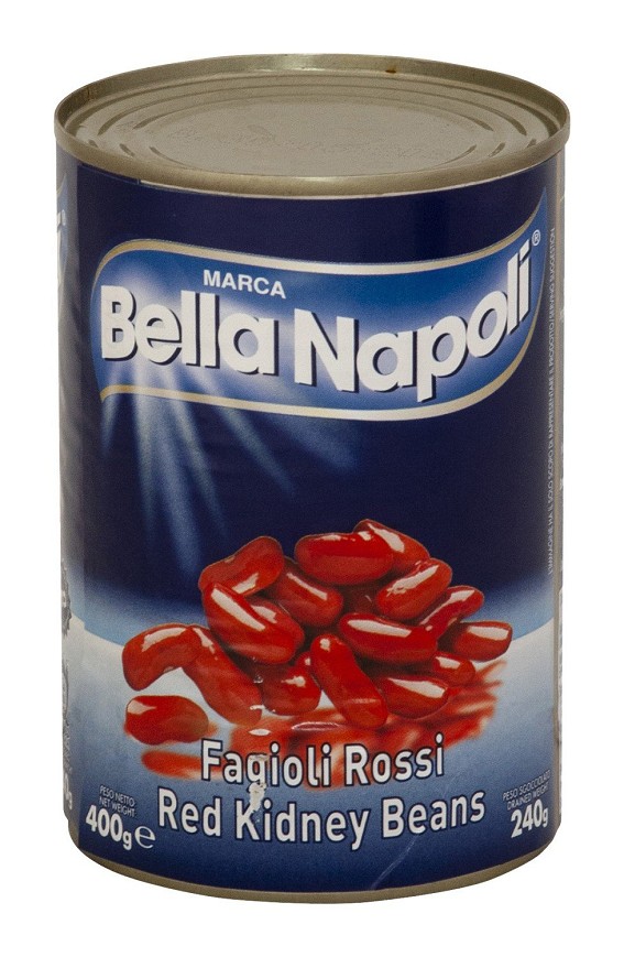 Bella Napoli-Sterilisani crveni pasulj 400g