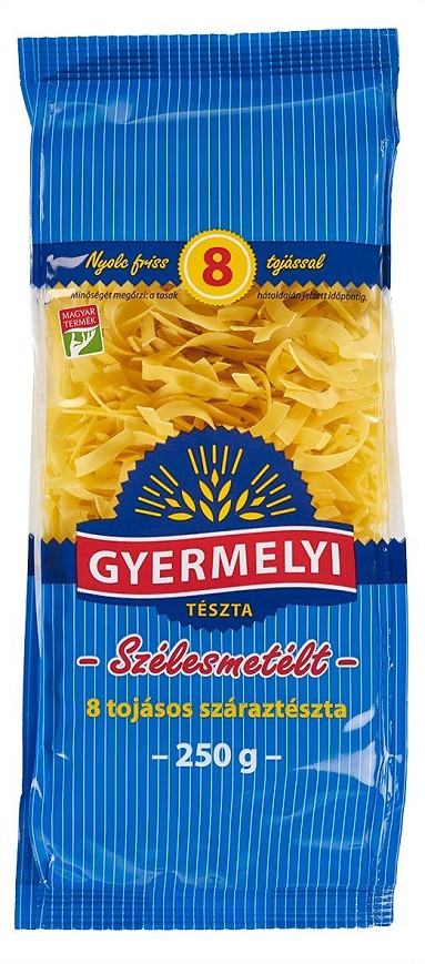 Gyermely - Široki rezanac testenina sa 8 jaja 250g