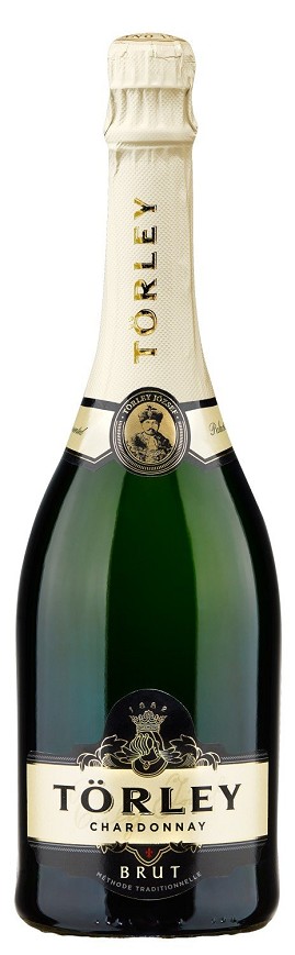 Torley - Törley Chardonnay Brut - Penušavo vino 750 ml