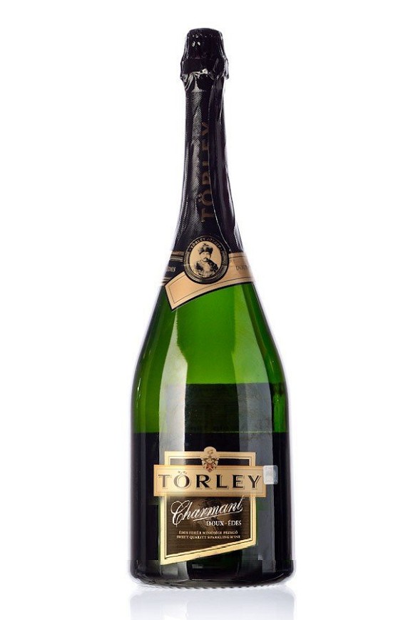 Torley - Charmant Doux slatko belo penušavo vino 1,5l