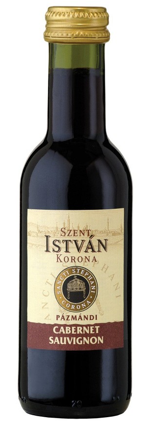 SZIK Cabernet Sauvignon - Kvalitetno suvo crno vino e187 ml