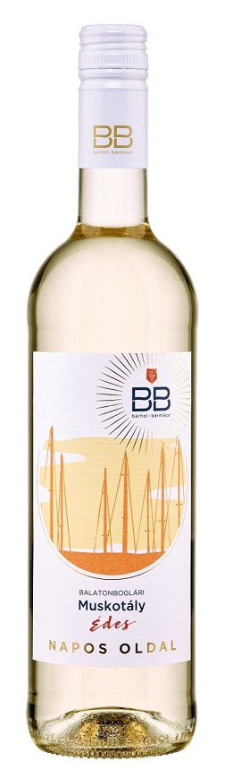 Balatonboglári Muskotály - slatko belo vino 0,75l