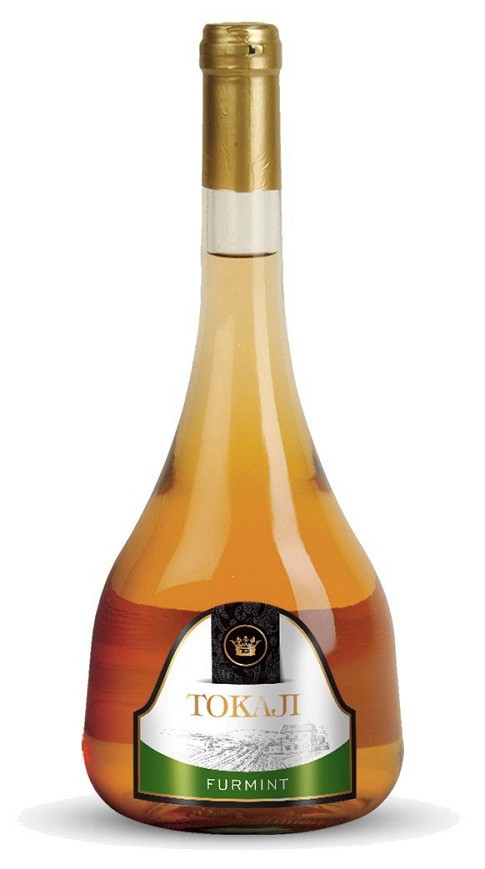 Tokaji Furmint-Poluslatko belo vino 0,75l