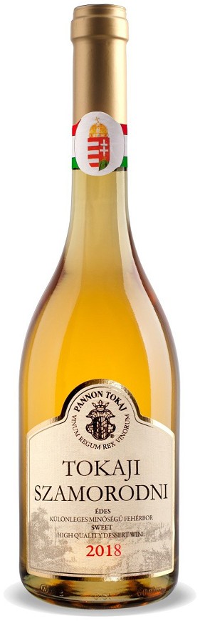 Pannon Tokaj - Szamorodni - Specijalno slatko vino 0,5L