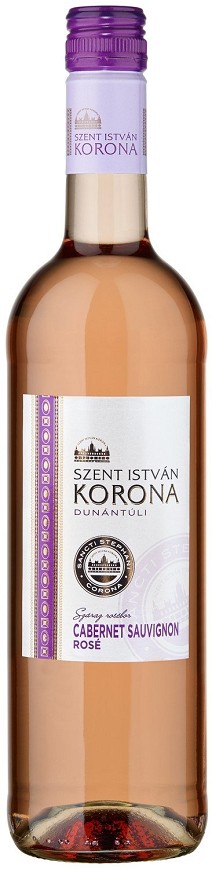 SZIK - Dunántúli Cabernet Sauvignon Rose suvo vino 0,75l