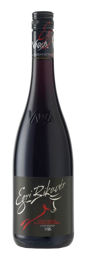 Egri Bikavér-Suvo crno vino 750ml