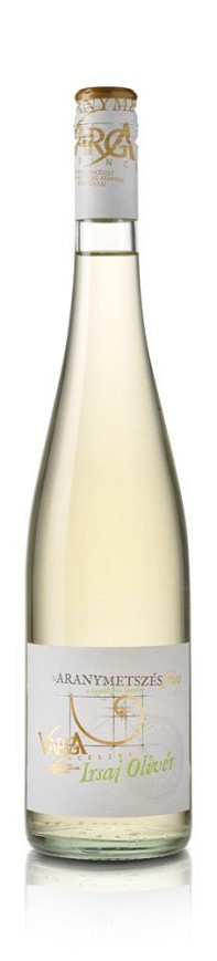 Balatoni Irsai Olivér-polusuvo belo vino 750ml