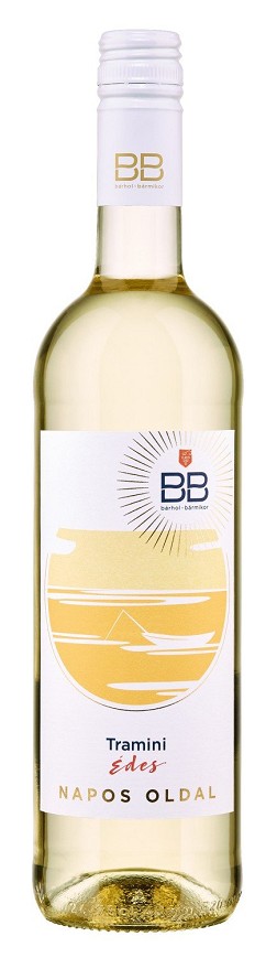 BB - Tramini, slatko belo vino 0,75l