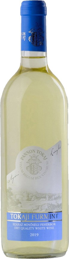 Pannon Tokaj - Furmint - kvalitetno suvo belo vino 750ml