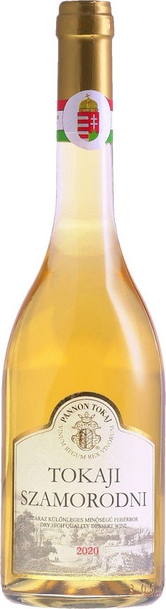 Pannon Tokaj - Szamorodni - Specijalno suvo vino 500ml