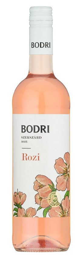 Bodri-Szekszárdi Rozé 750ml