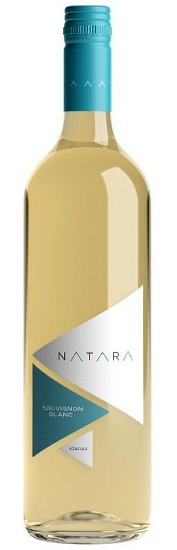 NATARA Sauvignon Blanc-Suvo belo vino 0,75l