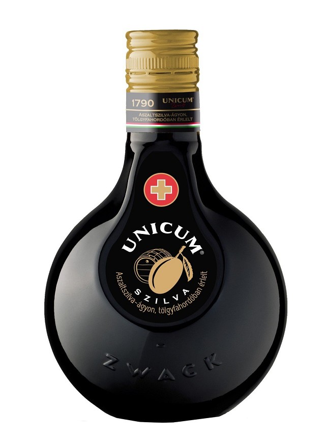 Unicum šljiva - gorki liker sa šljivom e1000ml